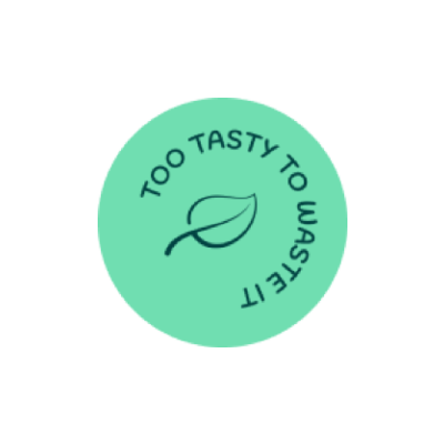 Eat Tasty - Too Tasty To Waste It, Make a Difference!
